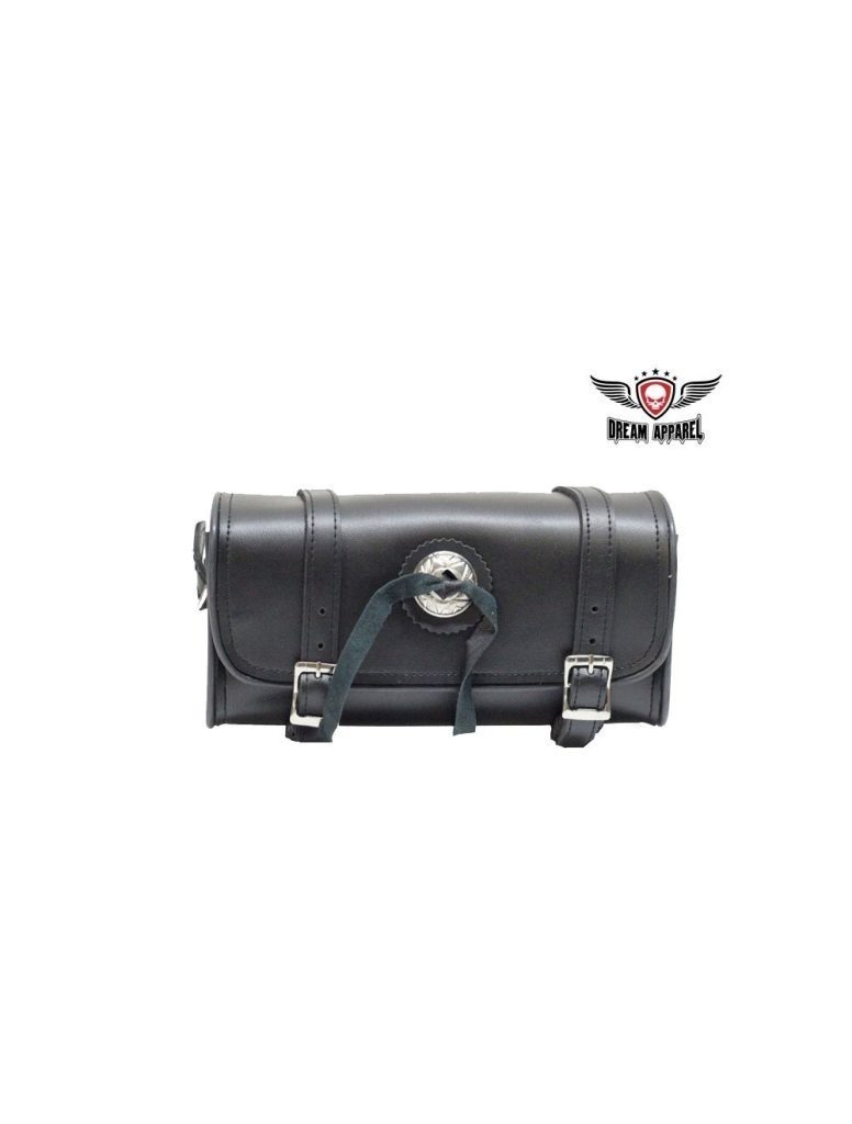Leather Motorcycle Toolbag | Biker Kingman AZ Route 66